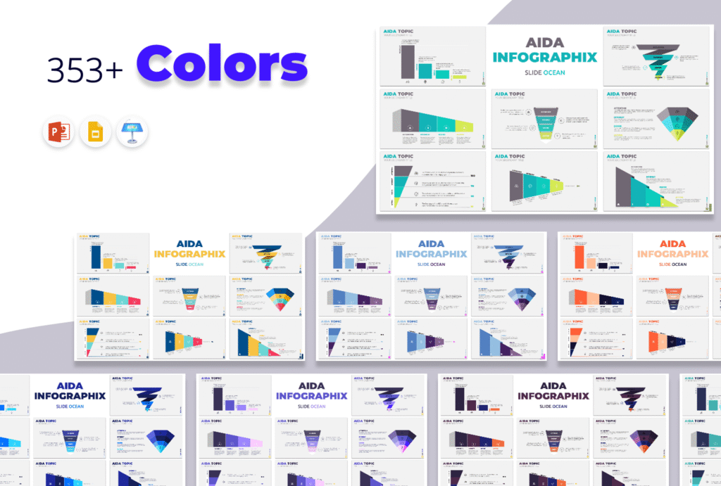 Gói MEGA PREMIUM Max - Slide Ocean - Mẫu Powerpoint Chuyên Nghiệp