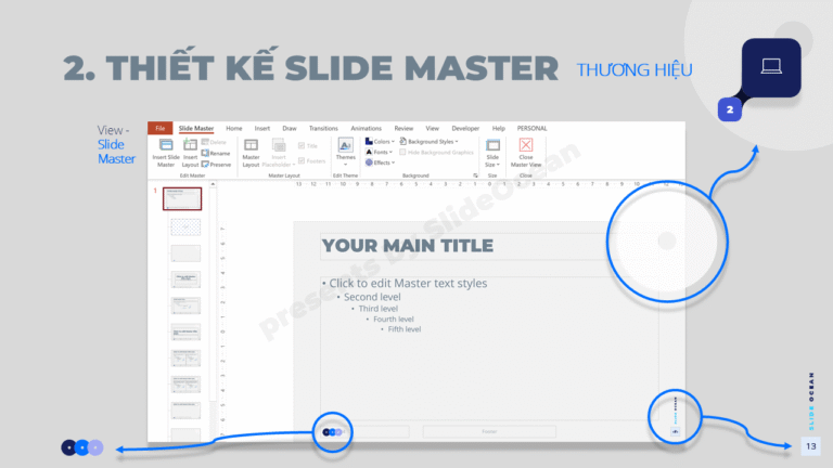 Hướng Dẫn Chi Tiết Cách Sử Dụng Slide Master Hiệu Quả Trong PowerPoint ...
