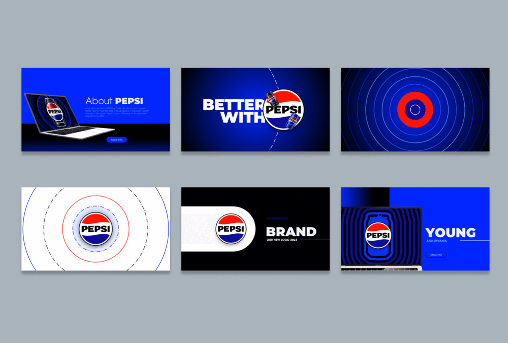 Brand Introduction 01 - Slide Ocean - Mẫu Powerpoint Chuyên Nghiệp