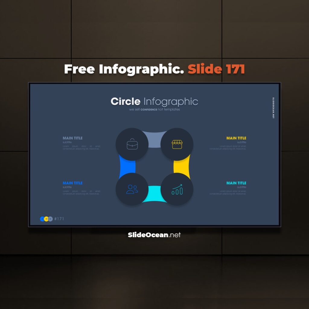 FREE PowerPoint - ANIMATED Infographic Slides - Mẫu 165+ - Slide Ocean ...